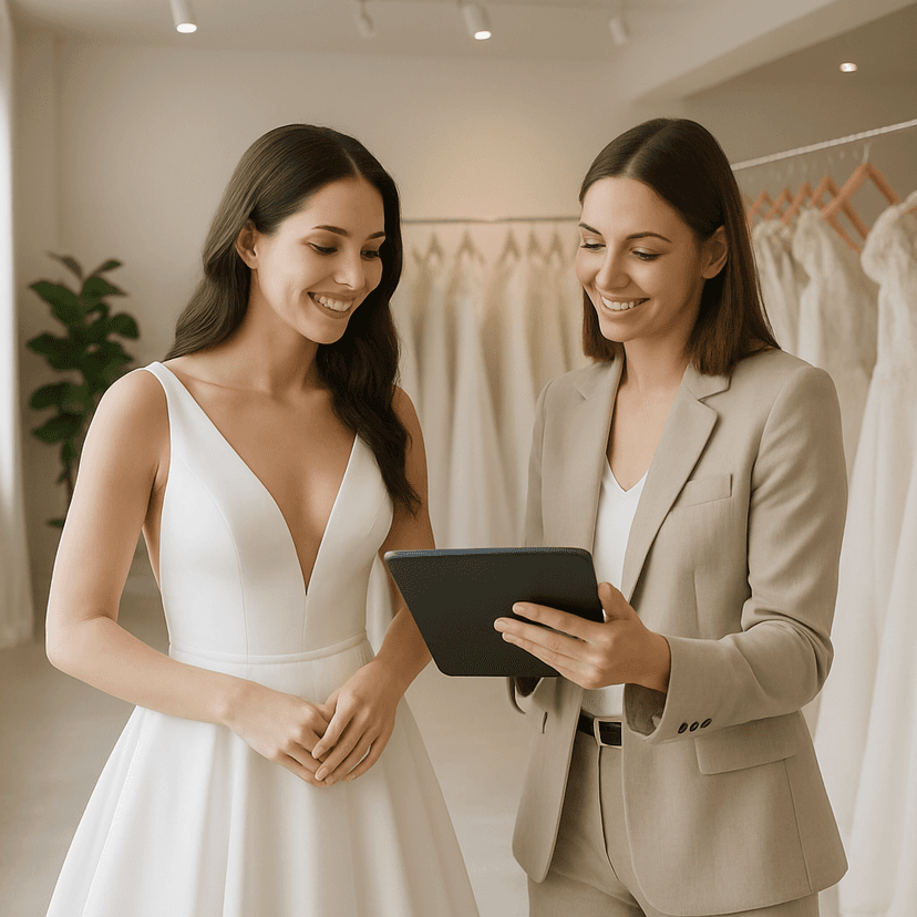 CloudBridal | All-Inclusive Bridal Shop Software | 30-Day Free Trial